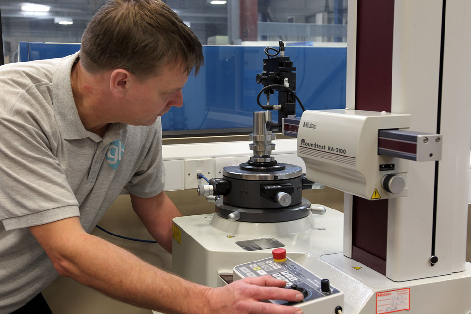 GB Precision measures up to the future with high-tech metrology ...