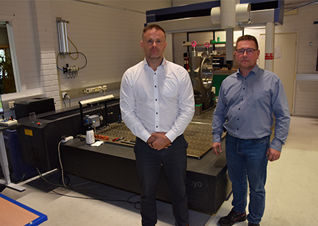 Mitutoyo's Measuring Machines and Equipment Ensuring Quality at Purso ...